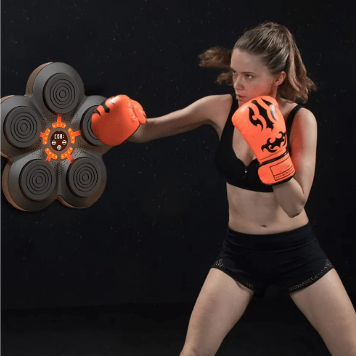 Smart Music Boxing Machine Smart Bluetooth Boxing Machine | SHEIN USA