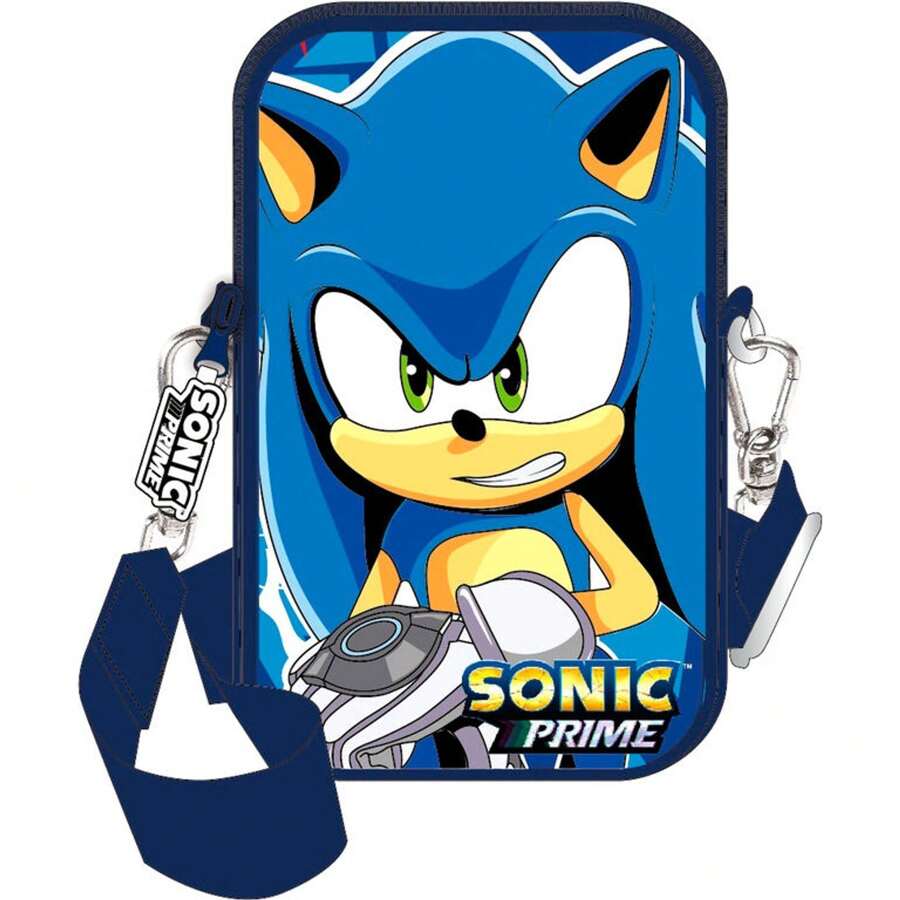 Sonic | Sonic The Hedgehog Smartphone Case Bag - Sac sous Licence ...