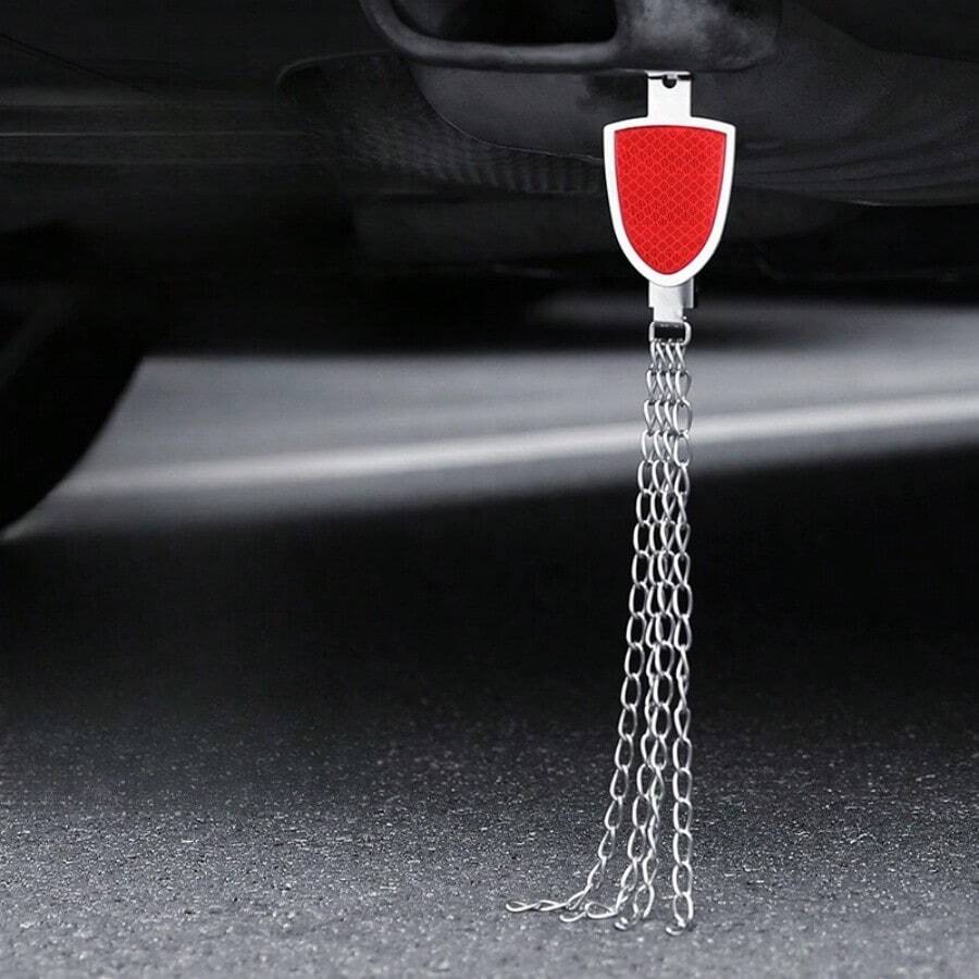 Automotive Anti-Static Grounding Strip, Human Body Static Eliminator ...