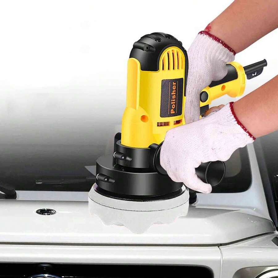 Polishing Machine Sander Polishing Polisher Tool Portable Painting Car ...