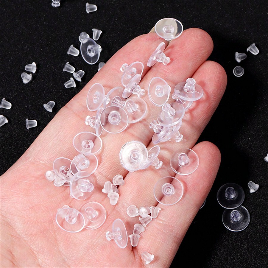 1box Silicone Bullet Earplug Kit, Silicone Ear Plugs, Versatile Bullet ...