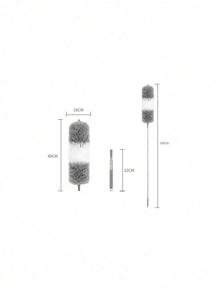 Ultra Fine Fiber Duster, Extendable Dusters, Reusable, Bendable ...