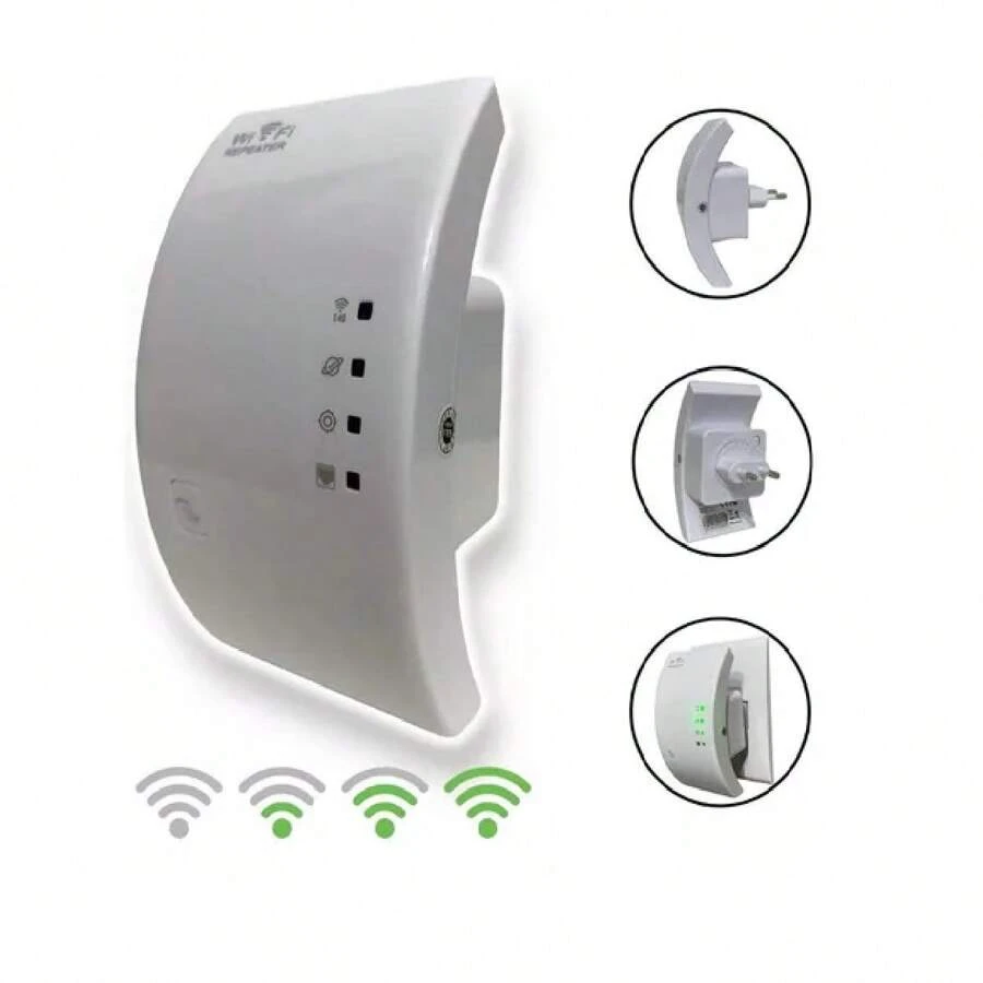 Wireless Wifi Signal Repeater Wireless Internet Amplifier Router ...