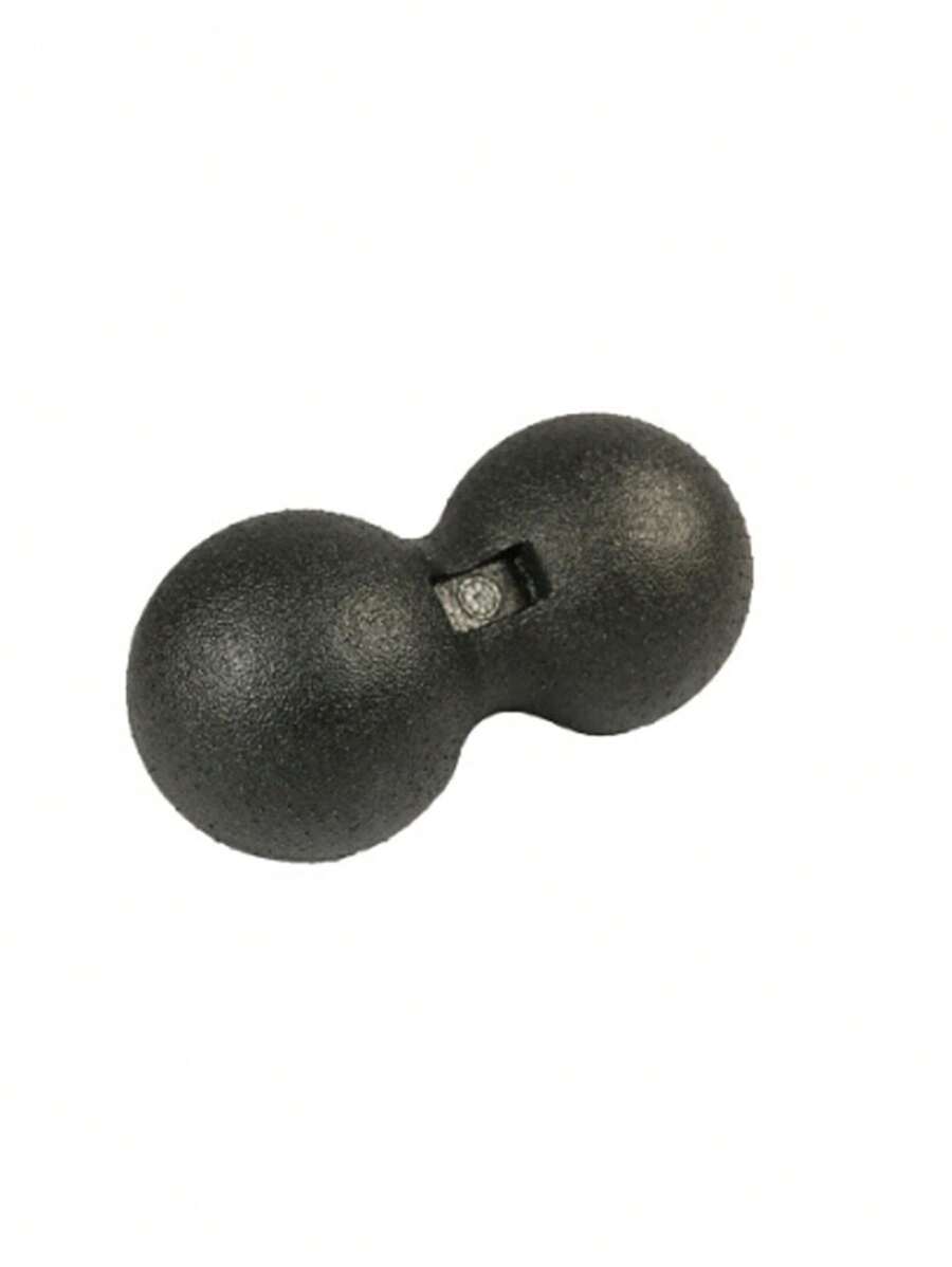 Palla miofasciale per lacrosse, palla a forma di arachide per massaggio ...