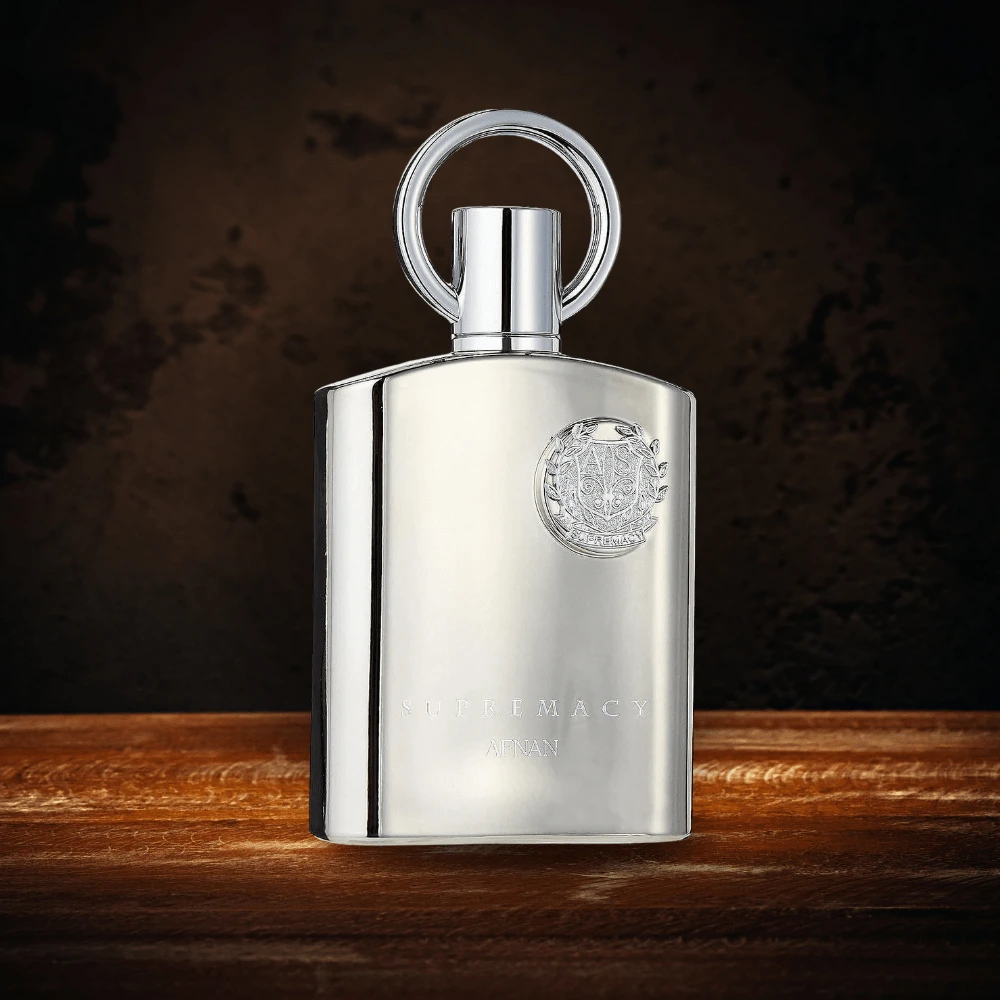 Afnan Afnan Supremacy Silver 3.4 Oz EDP By Afnan Cologne For Men 100mL ...