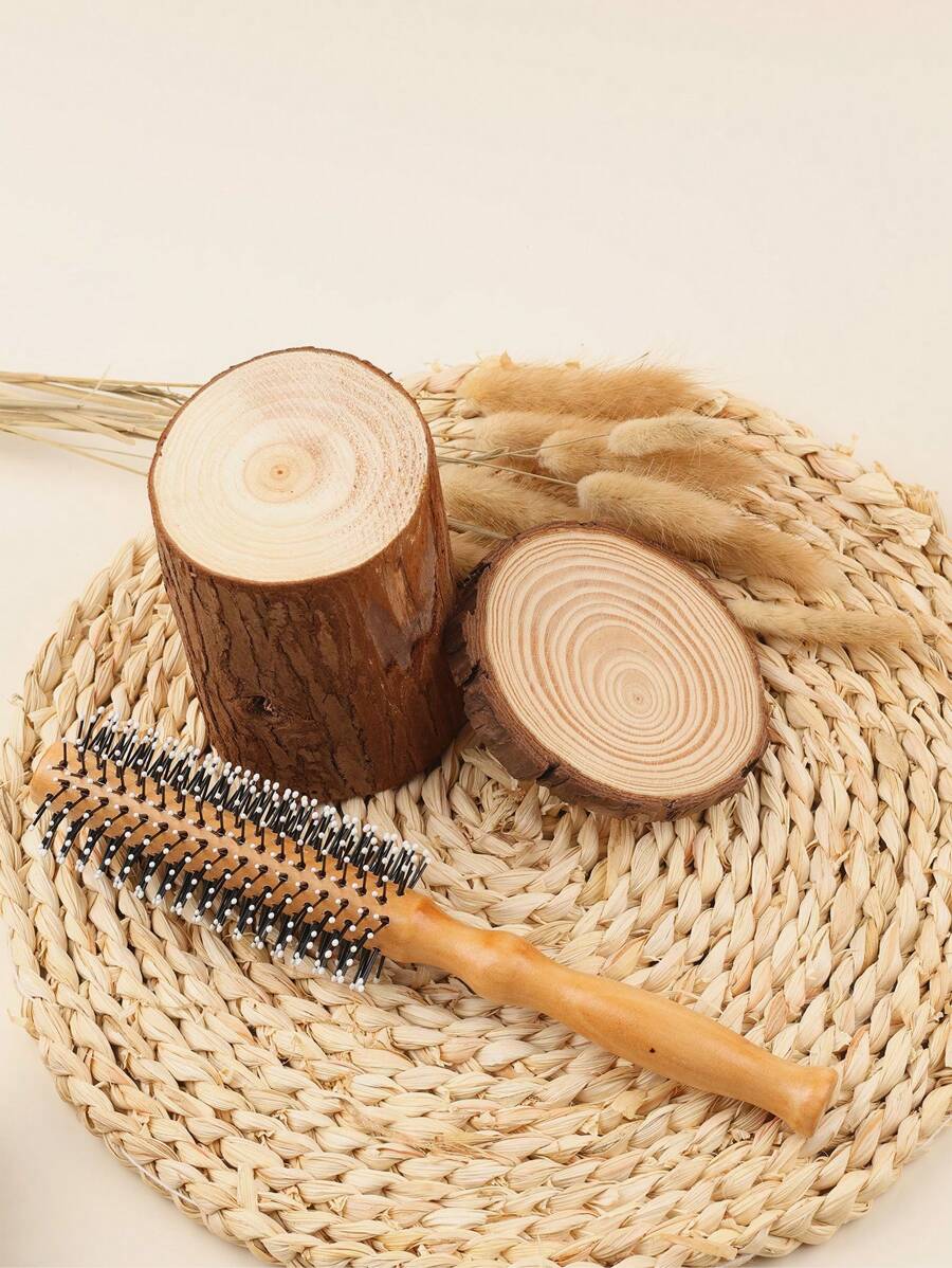 Curling Comb For Women And Men, Specifically Designed For Blowing And ...