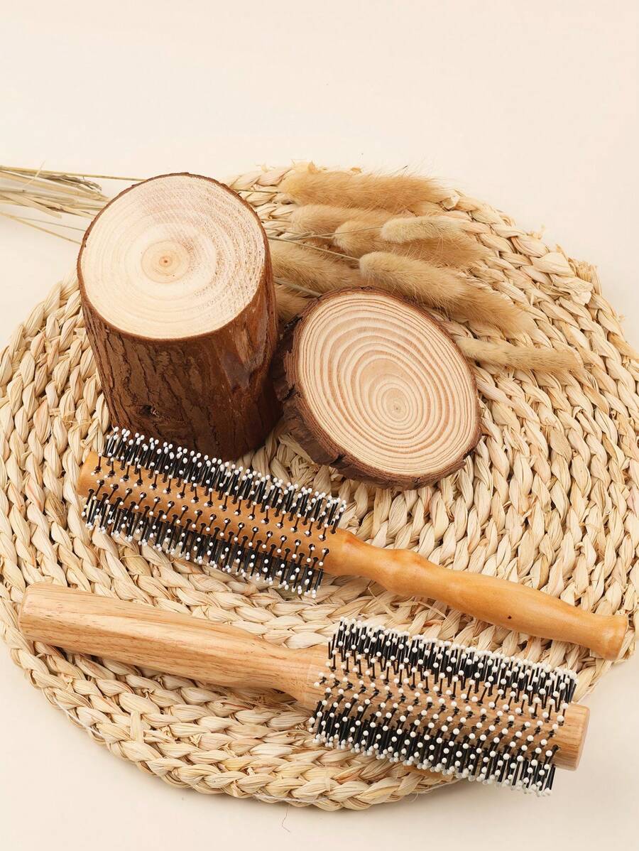 Curling Comb For Women And Men, Specifically Designed For Blowing And ...