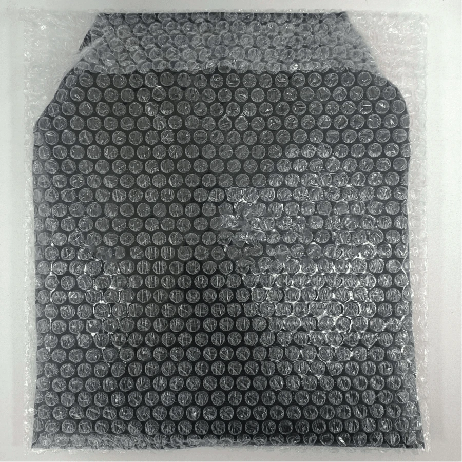 NIJ IIIA 3A Level Lightweight Soft Armor Plate For Army Combat ...