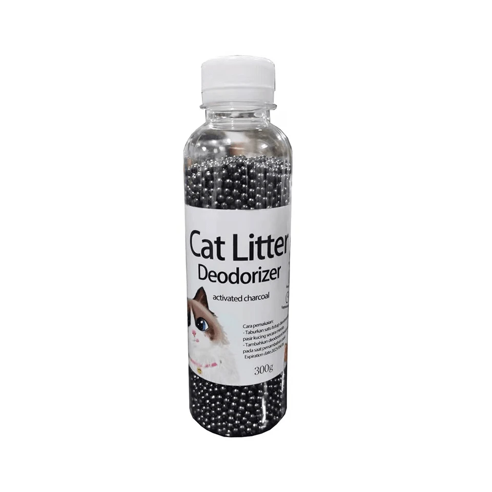 Cat Litter Deodorizing Beads, Fragrance Beads, Activated Carbon ...