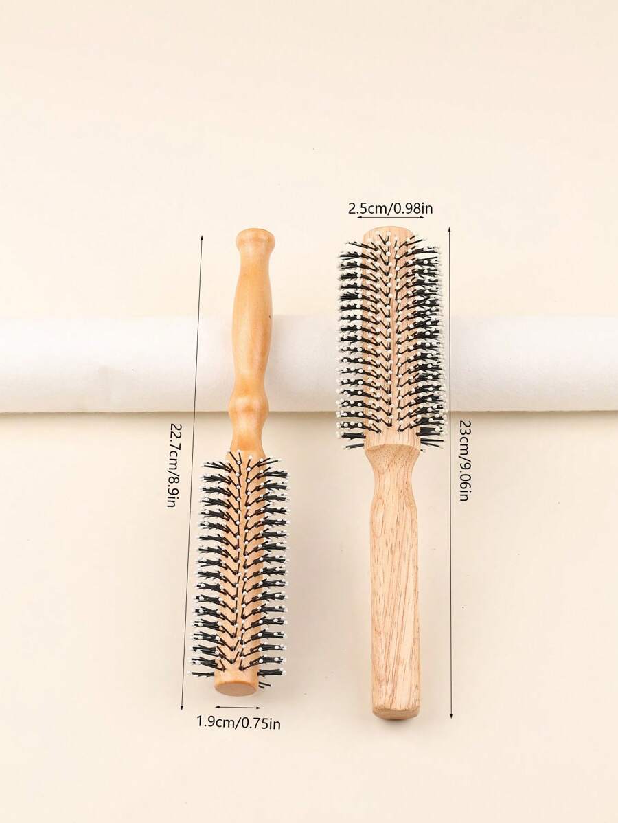 Curling Comb For Women And Men, Specifically Designed For Blowing And ...