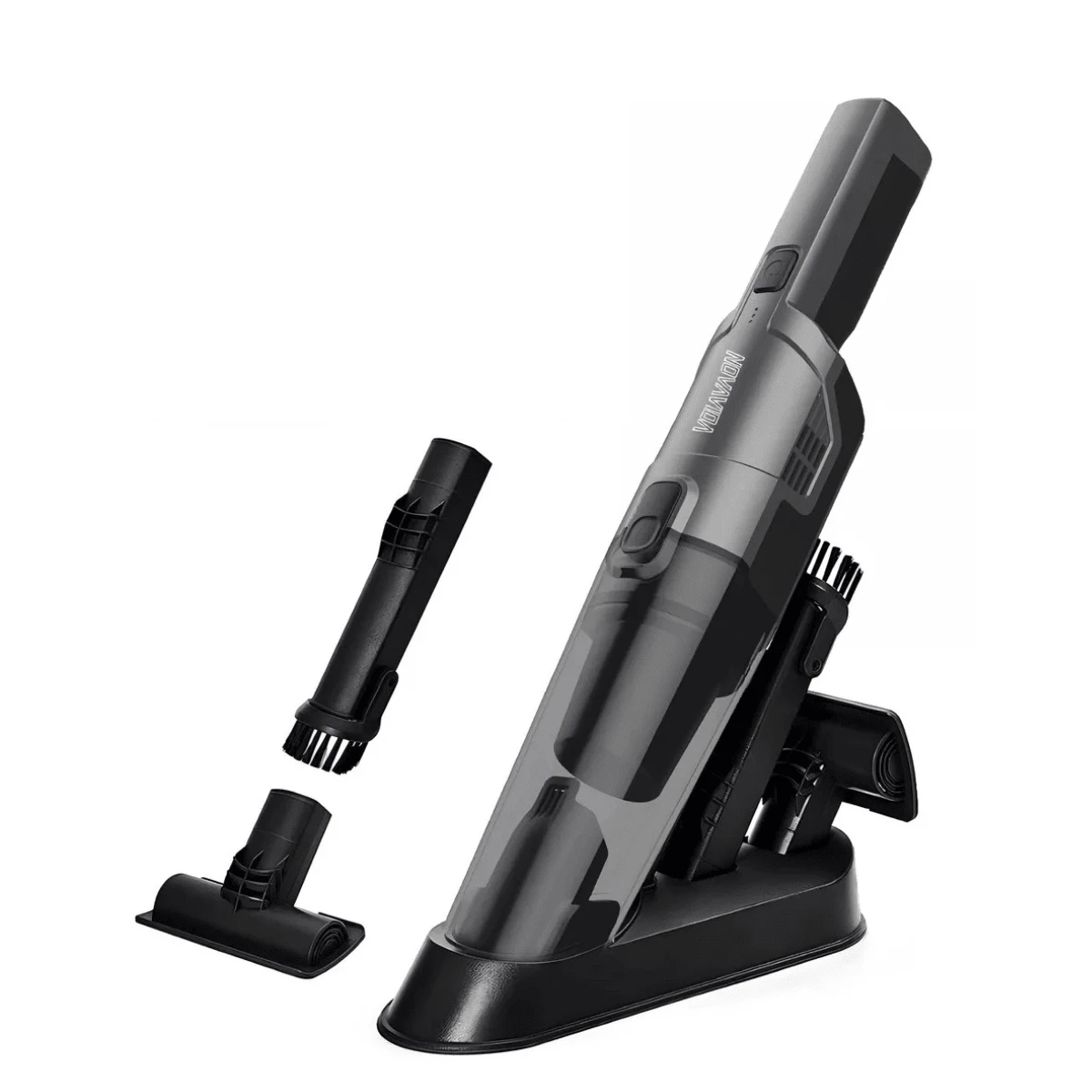 Handheld Vacuum Cleaner Portable Cordless Powerful Handheld Vacuum ...