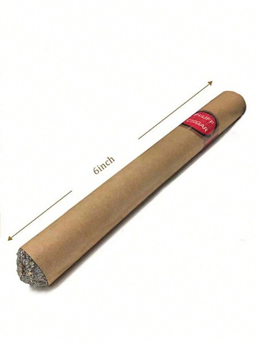 1pc Fake Cigar Model Prop, Prank Gag Gift, April Fool's Day Party ...