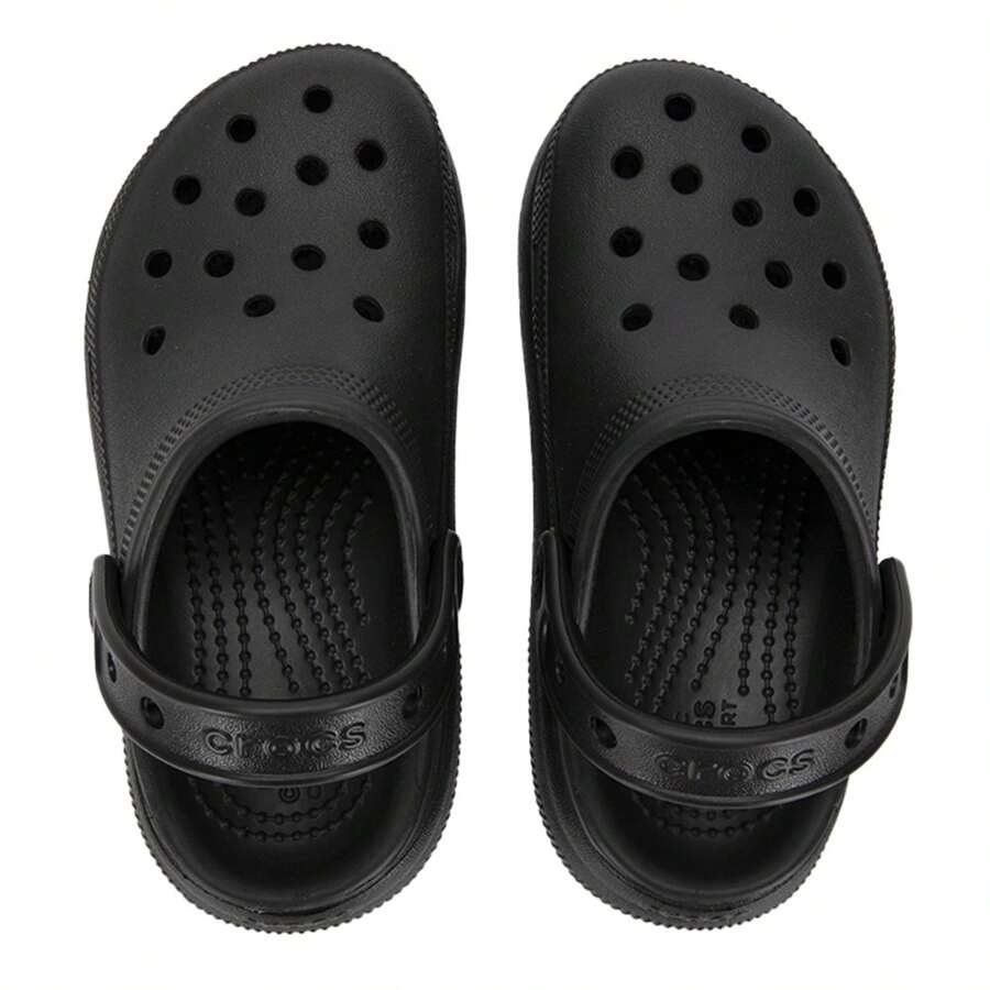 Crocs Children's Shoes Classic Cute Small Clog Sports Shoes Outdoor ...