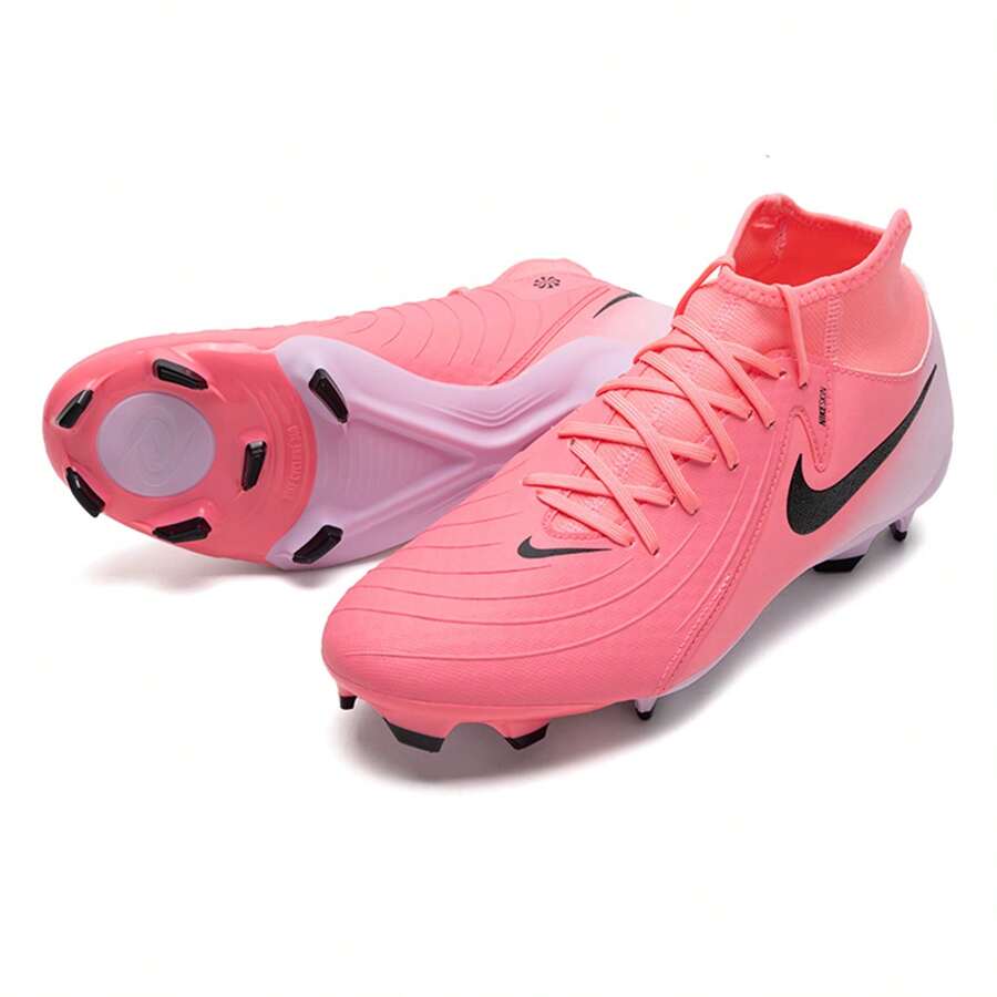 Nike Football Shoes PHANTOM LUNA II FG/MG Mixed Studs Artificial Grass ...