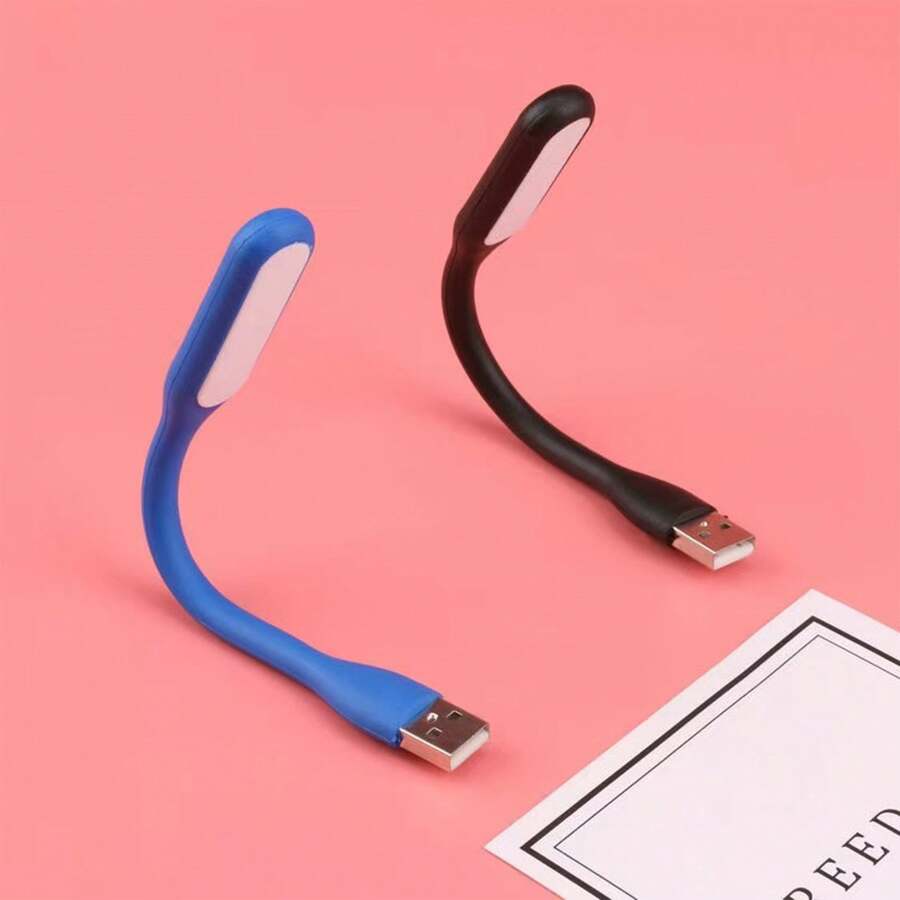 Ultra-Bright Mini USB LED Desk Lamp - Adjustable Arm, Non-Waterproof ...