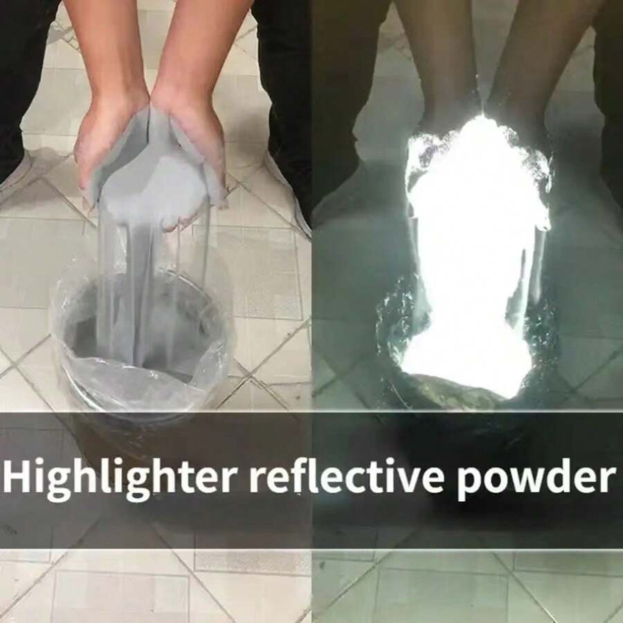 1 Copy Screen Printing Reflective Powder Ink Coating Road Construction ...