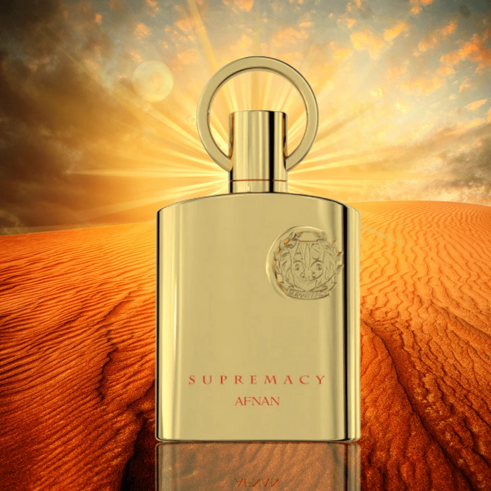 Afnan Supremacy Gold By Afnan Cologne For Men, 3.4oz/100ml Eau De ...