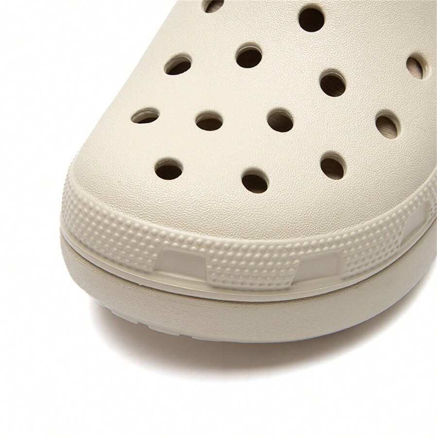 Crocs Women Sports Slippers Thermal Lined Cloud Clog | SHEIN USA