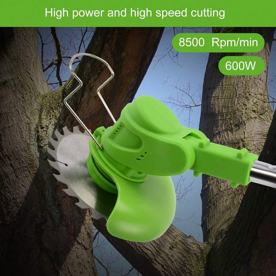 Conentool Conentool 24v Cordless Electric Strimmer Grass Trimmer Weed