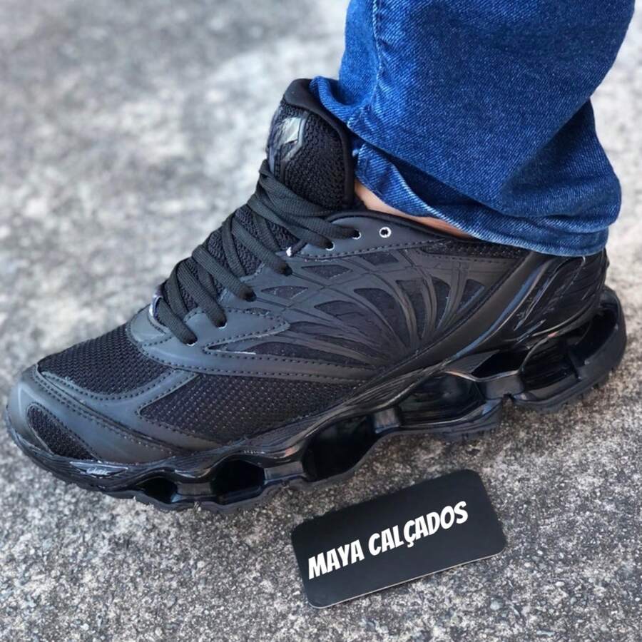 Super L Running Shoes Academy Ls Model 2024 Ls Black..PROMOTION for ...