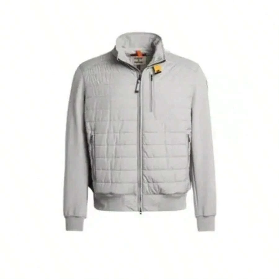 Parajumpers Men's Elliot Hybrid Zip-Up Moonstruck | SHEIN USA