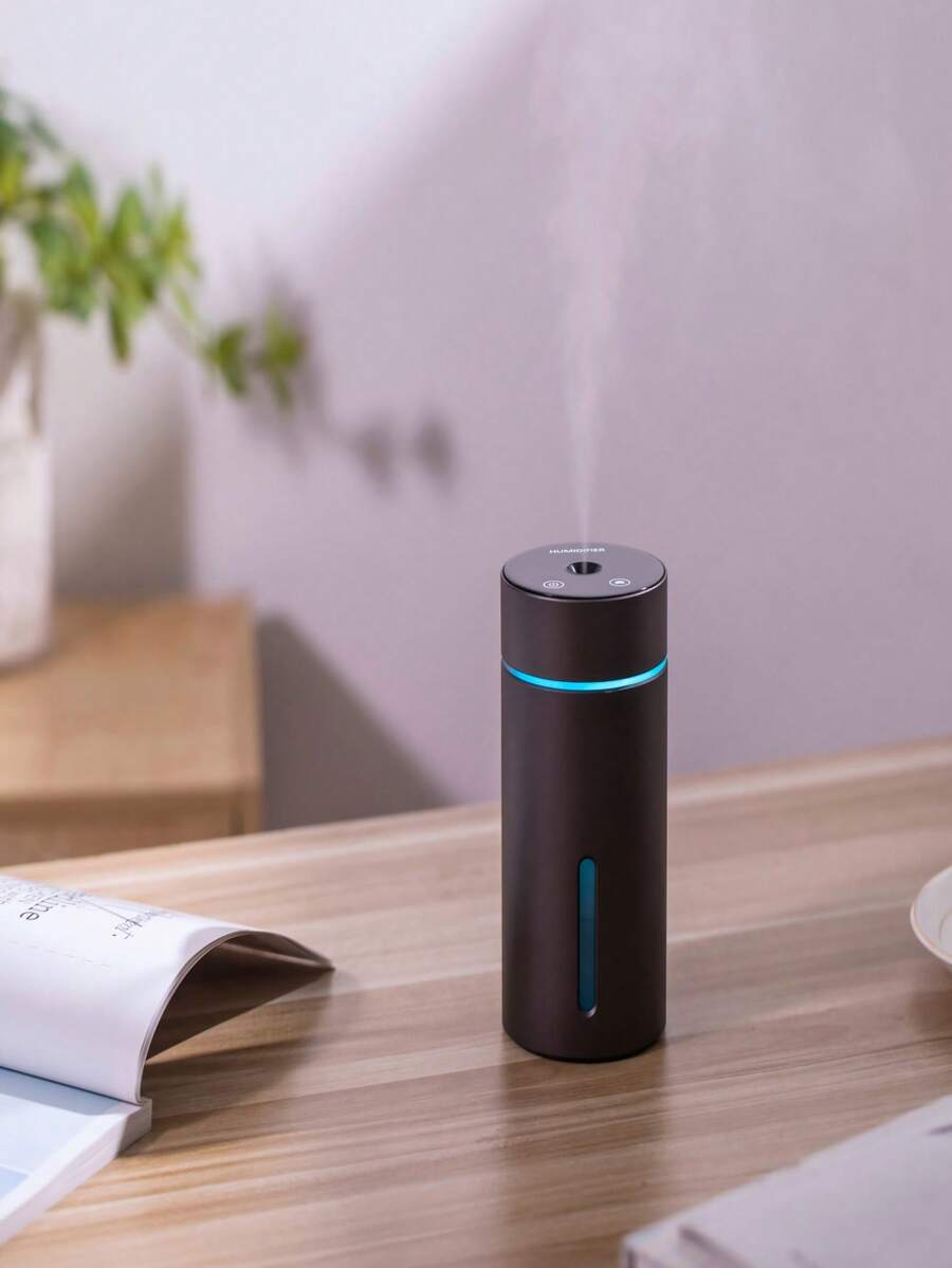 Intelligent Start-Stop Car Air Humidifier, USB Aroma Diffuser, Home ...