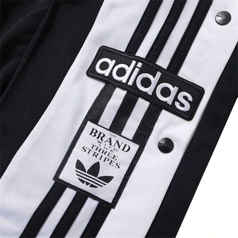 Adidas Pantalon tissé ADIBREAK TP femme Clover [recommander de prendre ...