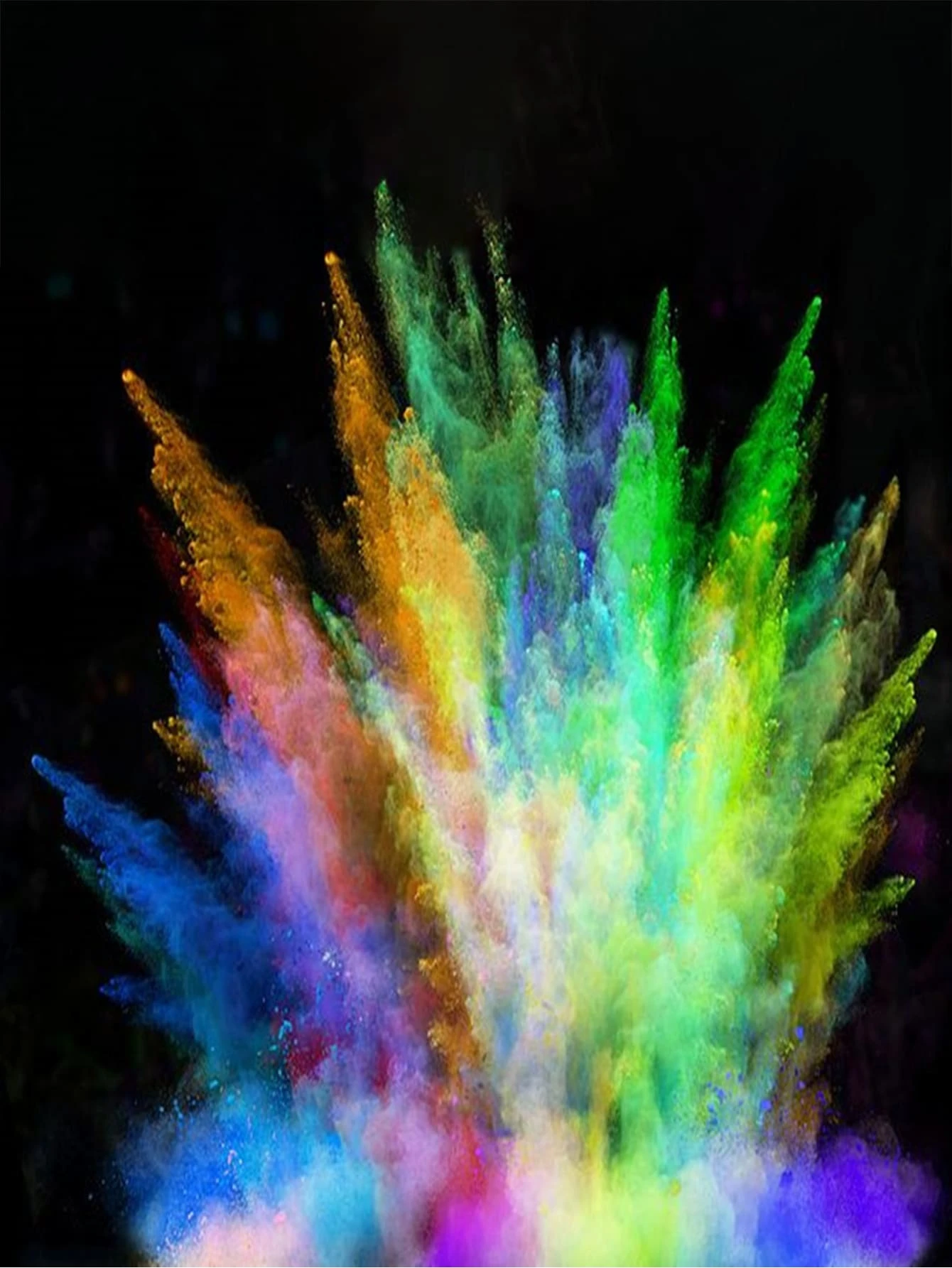 Color Run Corn Starch, Team Building Activities, Entertainment, Sports ...