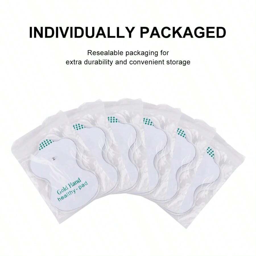 EMS Electrode Pads Fisioterapia Massage Pads For Digital Therapy ...