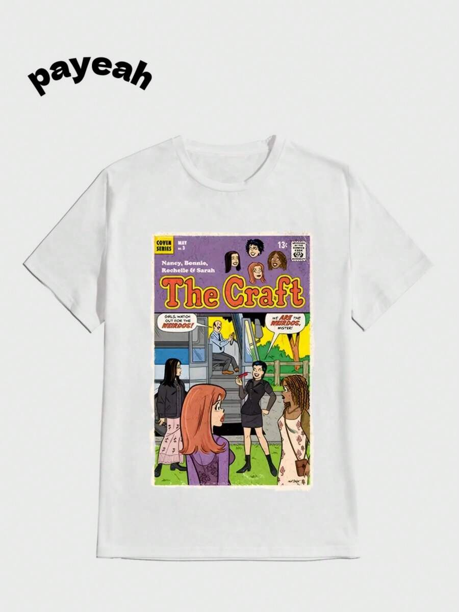 Payeah 36 Horror Comics Ideas In 2024 |Horror Comic Casual Digital ...