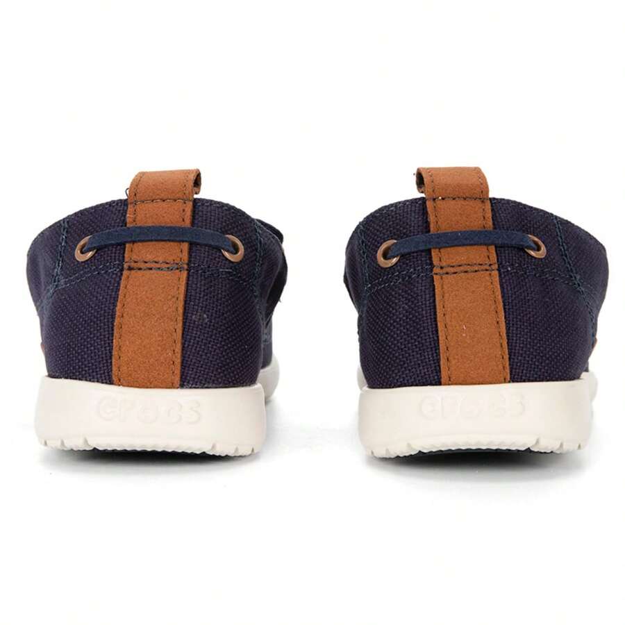 Crocs Men's Walu Slip-On Casual Shoes, Versatile & Simple Design ...