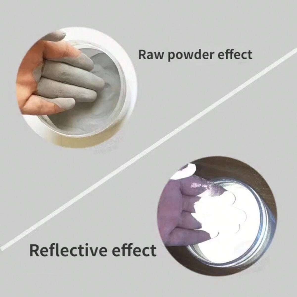 1 Copy Screen Printing Reflective Powder Ink Coating Road Construction ...