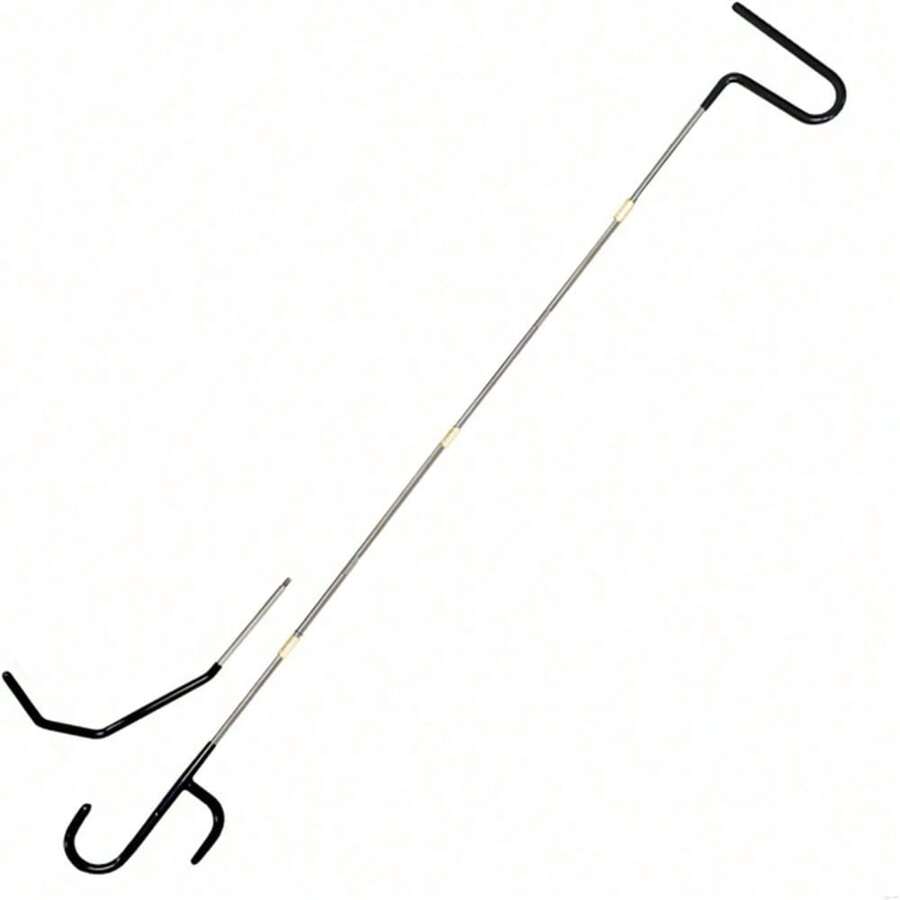 20 Piece Stainless Steel Automatic Emergency Hook And Traction Tool Kit ...