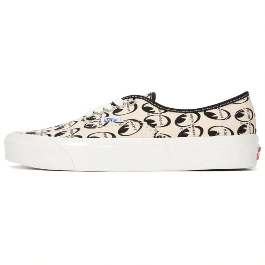 Vans Tênis Casuais de Lona com Olhos Saltados Anaheim Estilo44 | SHEIN ...