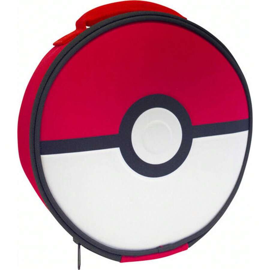 pokemon | Poke Snack Bag - Ball Pokemon - Poke Snack Bag Sac à ...