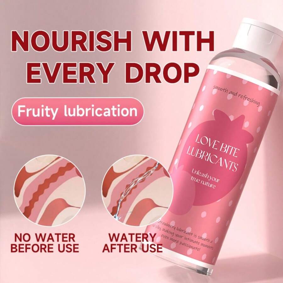 Women's Flirt Fruity Body Oil - Upgraded Formula - Light Fruity Scent ...