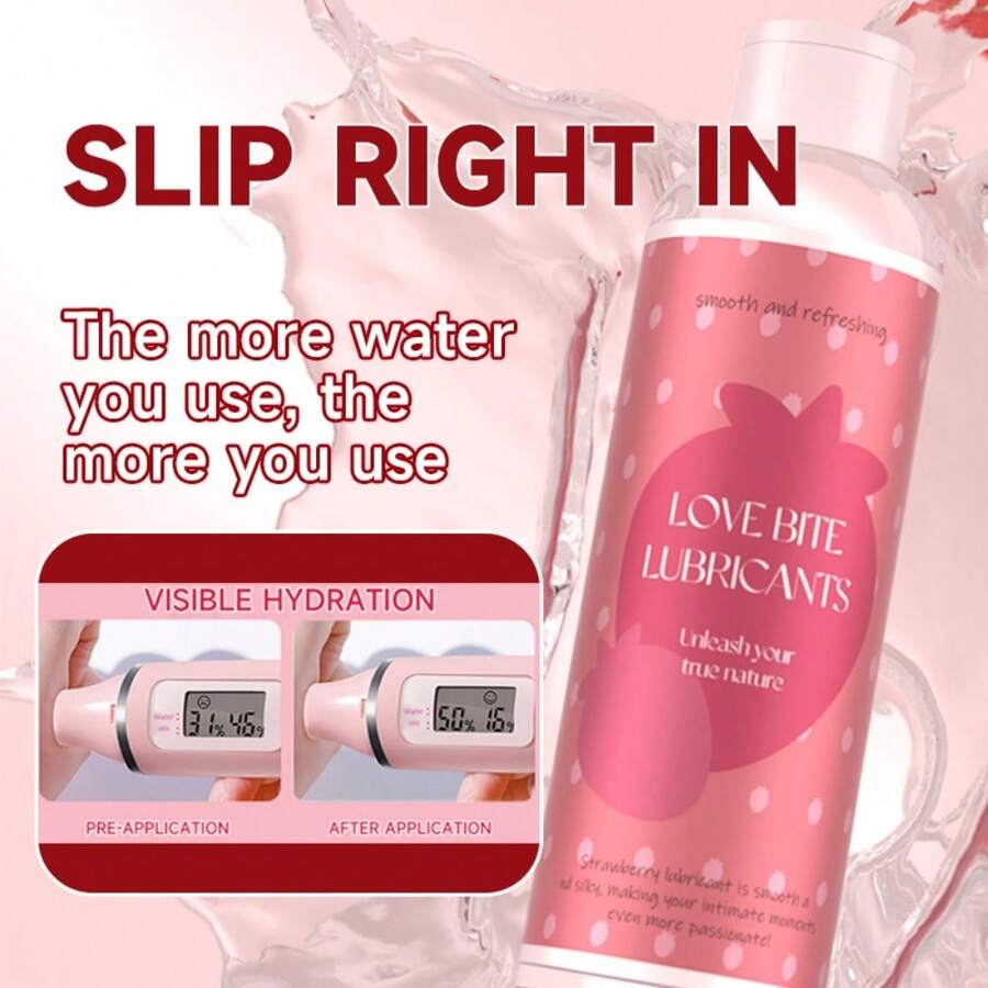 Women's Flirt Fruity Body Oil - Upgraded Formula - Light Fruity Scent ...