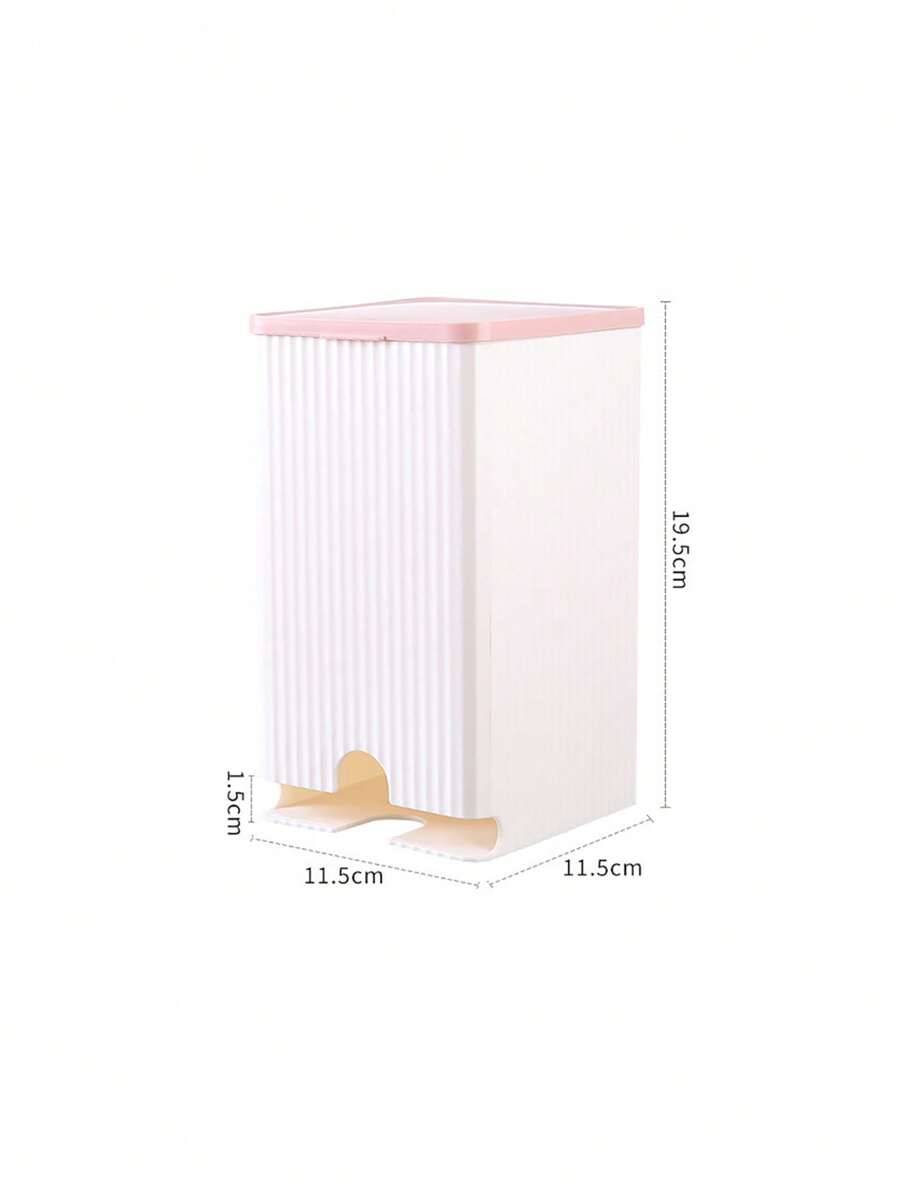 Wall-Mounted Sanitary Napkin Storage Box, Multi-Functional Storage Box ...