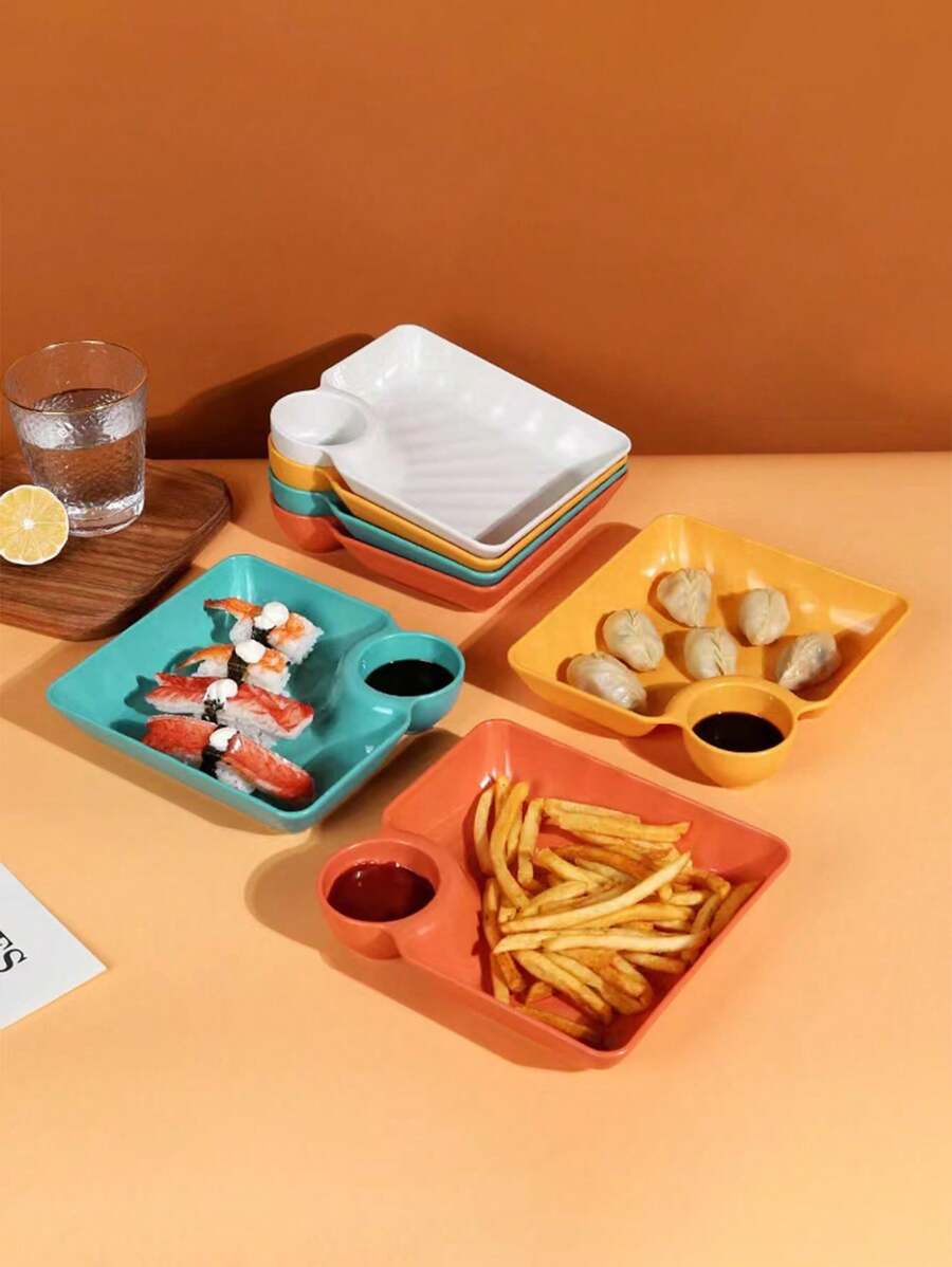 Distinctive Plates Suitable For Any Dining Setting, Multiple Shapes ...