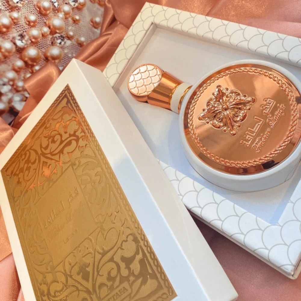 Lattafa Lattafa Pride Of Lattafa Fakhar 3.4oz EDP By Lattafa Perfumes For Women 100mL Eau De ...