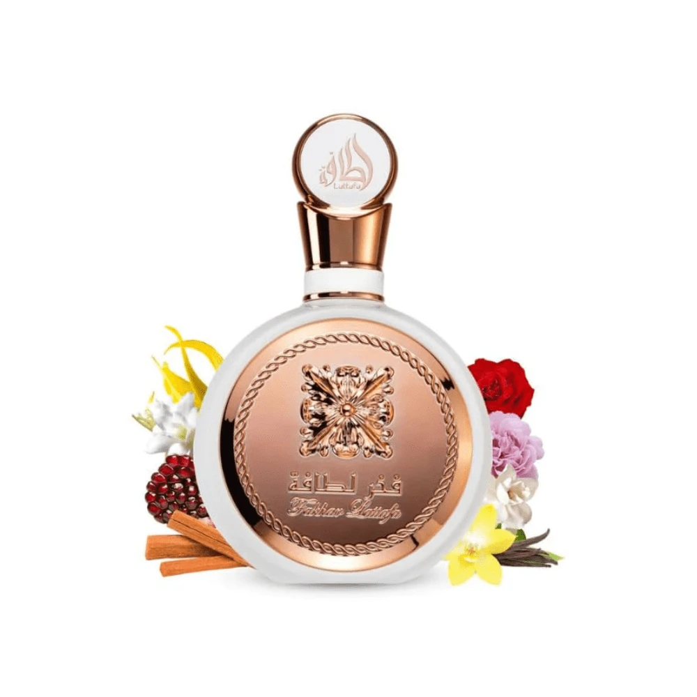Lattafa Pride Of Lattafa Fakhar 3.4 Oz EDP By Lattafa Perfume For Women 100mL Eau De Parfum ...