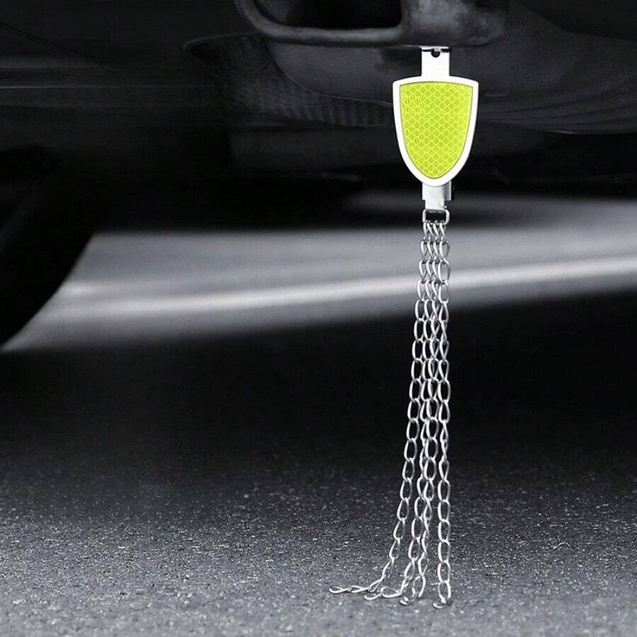 Automotive Anti-Static Grounding Strip, Human Body Static Eliminator ...