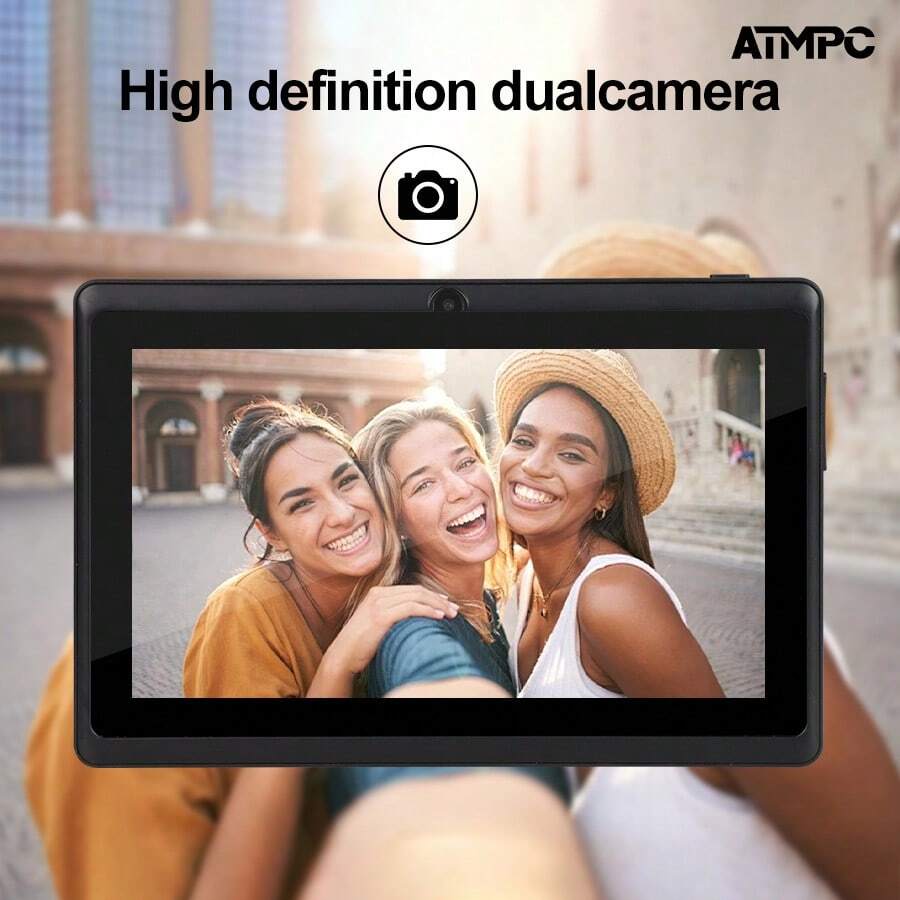 ATMPC 701A 7 Inch Android 11 Tablet, With 2GB DDR RAM, 32GB ROM,3500MAh ...