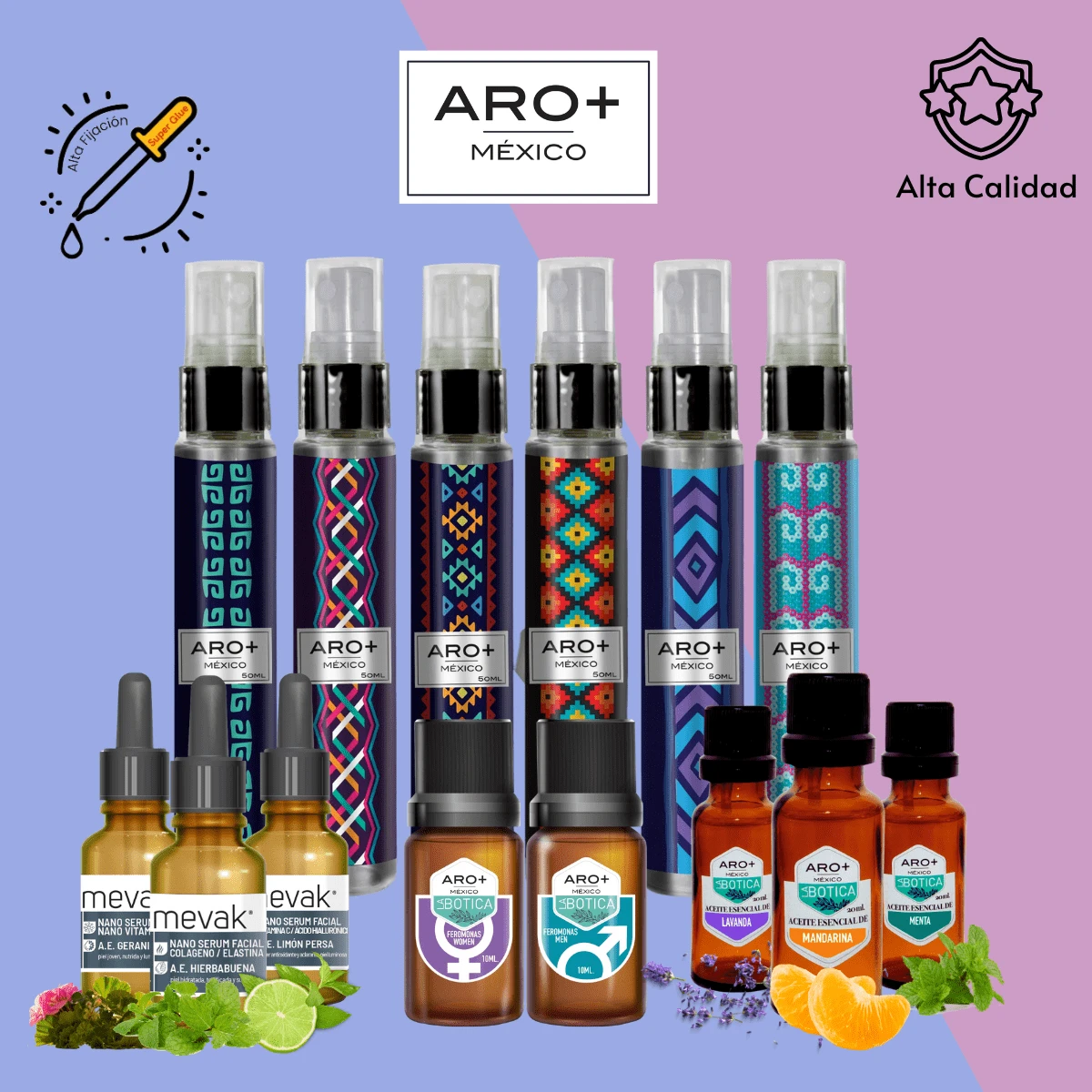 ARO+ MEXICO ARO+ Perfume For Women Cool Waters Eau De Toilette 75 Ml ...