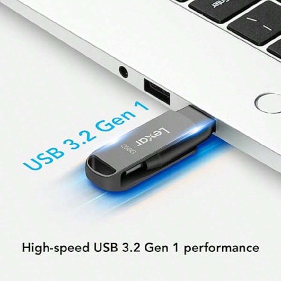 D400 130MB/S Unidade Flash USB de Alta Velocidade 128G USB 3.1 Tipo-C Interface Dupla Unidade ...