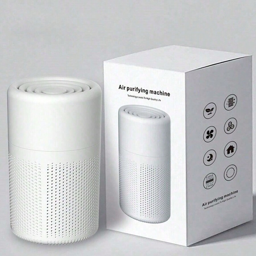 Single EJ-JHQ01 Air Purifier Activated Carbon Formaldehyde Removal Odor ...