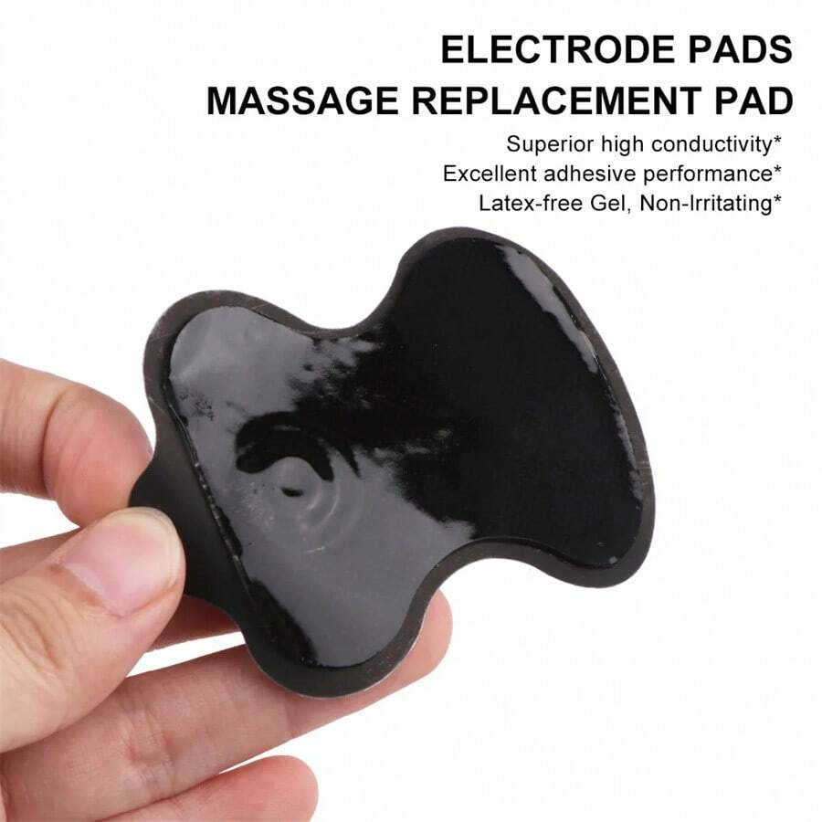 EMS Electrode Pads Fisioterapia Massage Pads For Digital Therapy ...