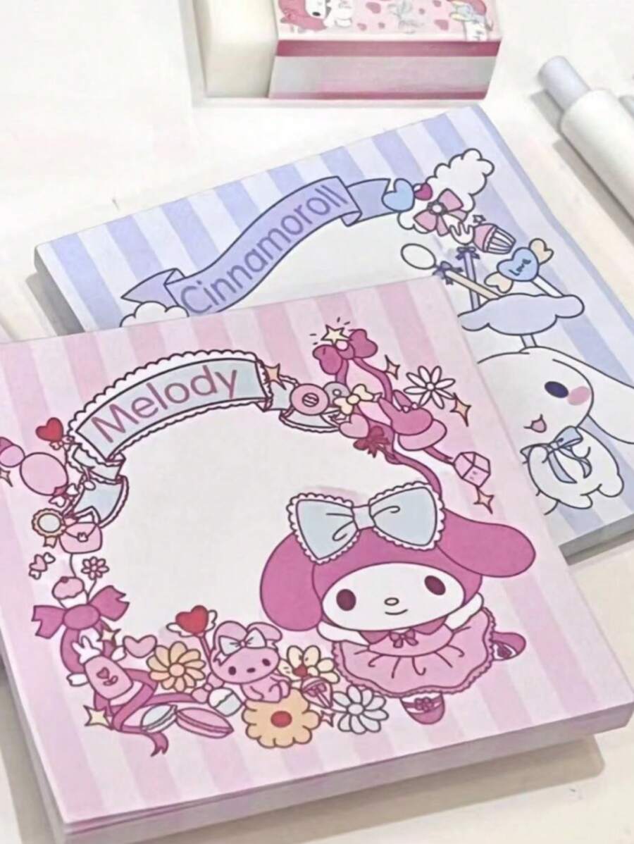 Creative Tearable Sticky Notes For Girls And Students With Good Looks ...