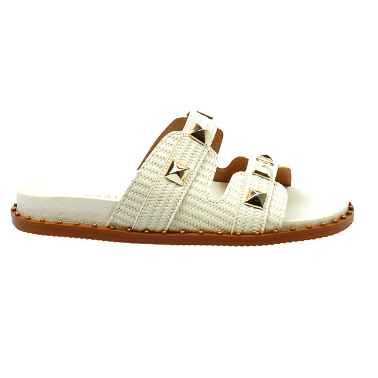 Women's Pyramid Spike Summer Sandal | SHEIN USA