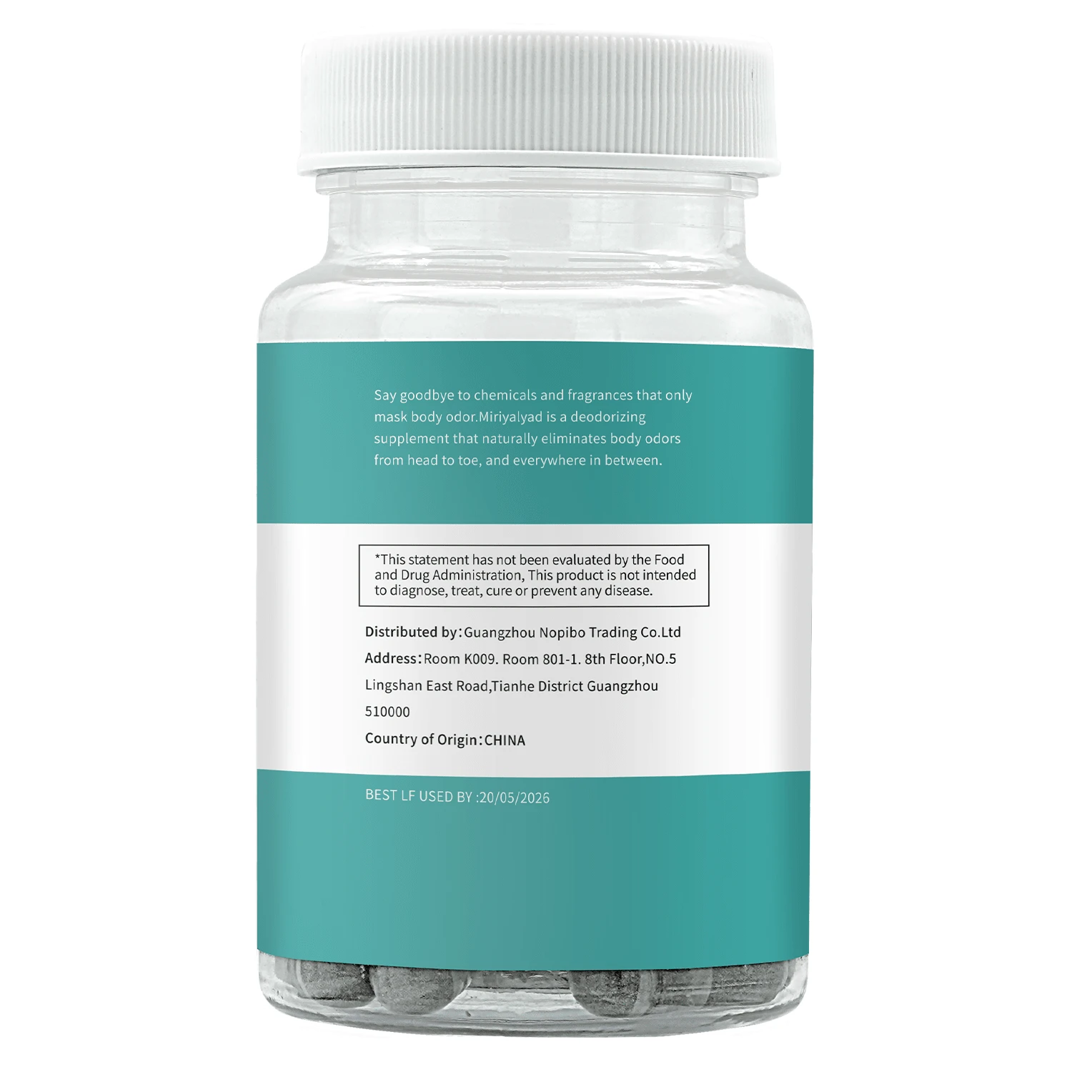 Miriyalyad Embrace The Power Of Nature With Our Natural Chlorophyll ...